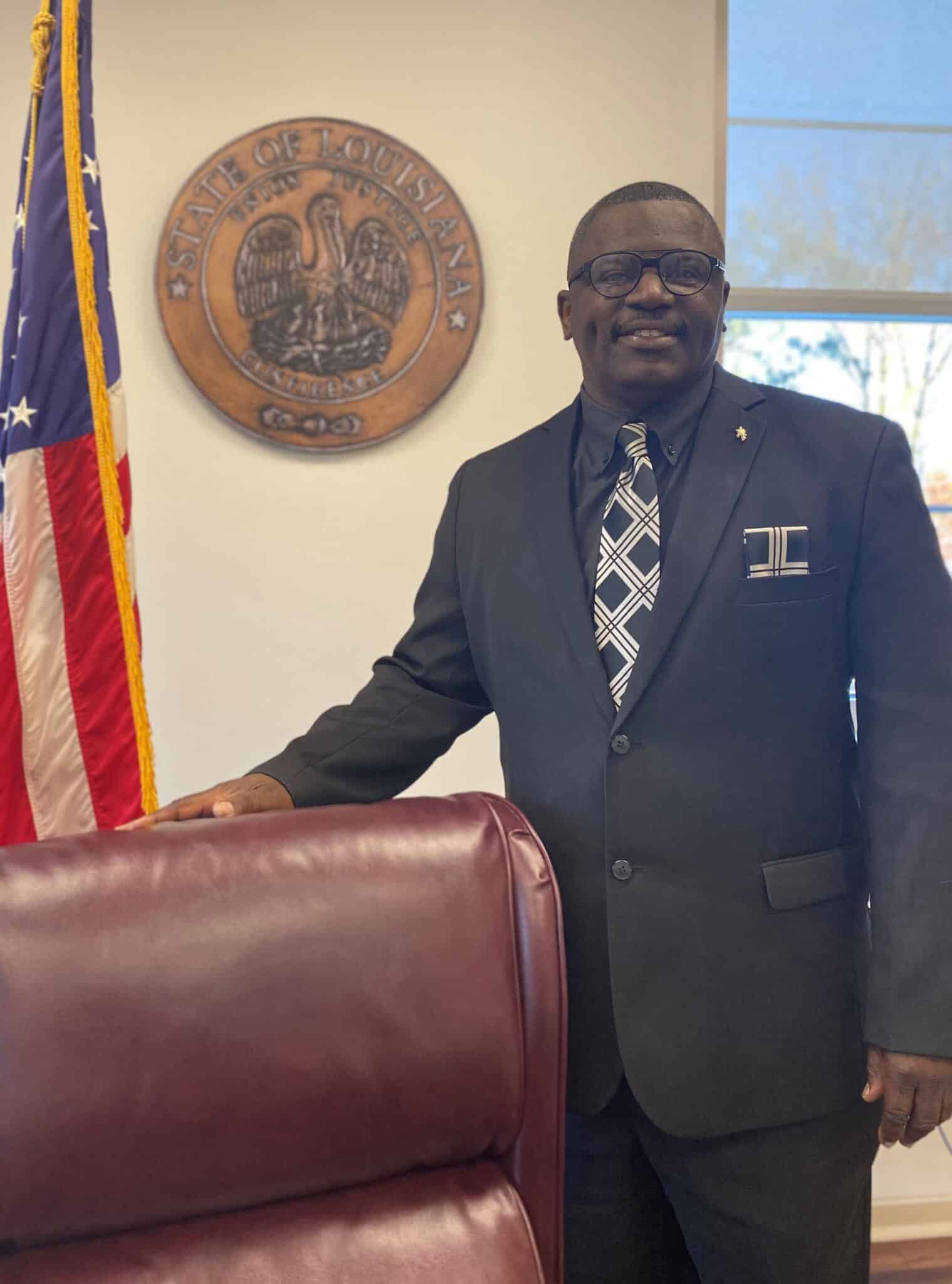 Randy Harris - Rapides Parish Police Jury